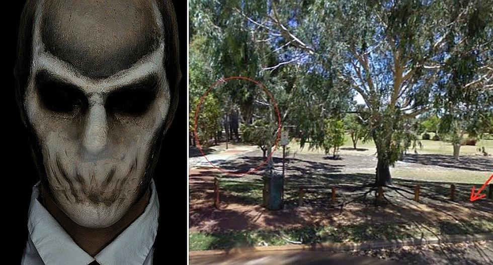 Slenderman: Aseguran haberlo visto en parque australiano [VIDEO ...