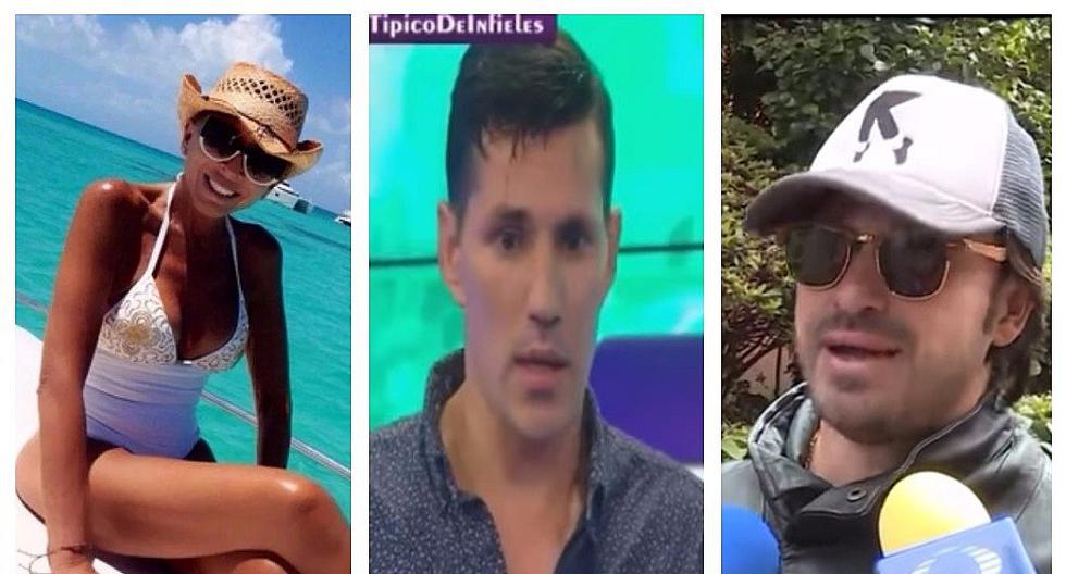 Laura Bozzo: Cristian Zuárez amenaza y mandará a prisión a ¡su hermano ...