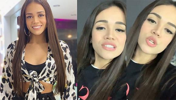 Mayra Goñi al natural: La melodiosa voz sin "autotune" de la actriz ...