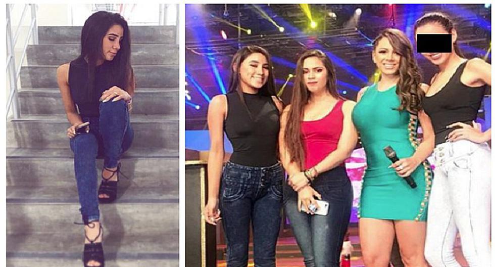 Samahara Lobatón ya es universitaria y revela la carrera que estudiará ...