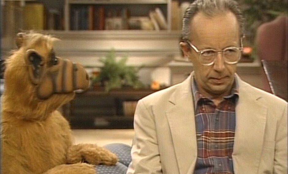 Max Wright, el querido Willie Tanner de Alf, murió a los 75 años tras ...