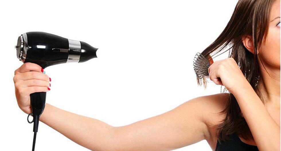 4 trucos para secar tu cabello en tiempo récord | MUJER | OJO