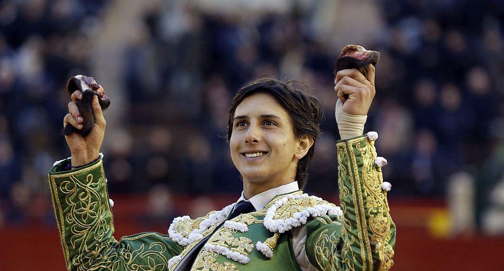 Peruano Andrés Roca Rey, Ponce y El Juli en Feria del Señor de los ...