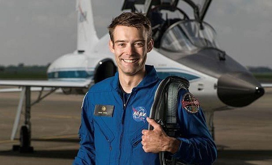 Astronauta hace algo que nadie en la historia de la NASA se atrevió ...