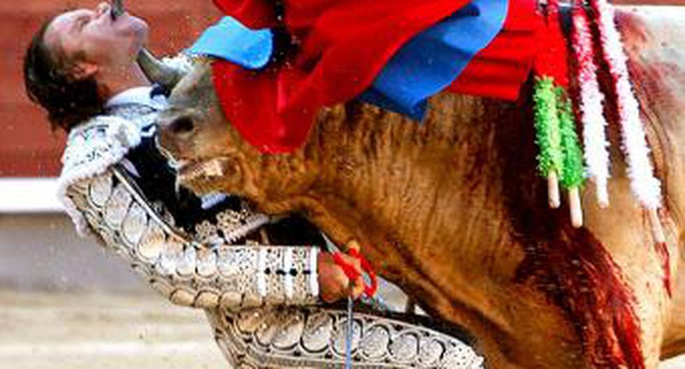 Actualidad: Espeluznante cornada a torero español | NOTICIAS OJO PERÚ