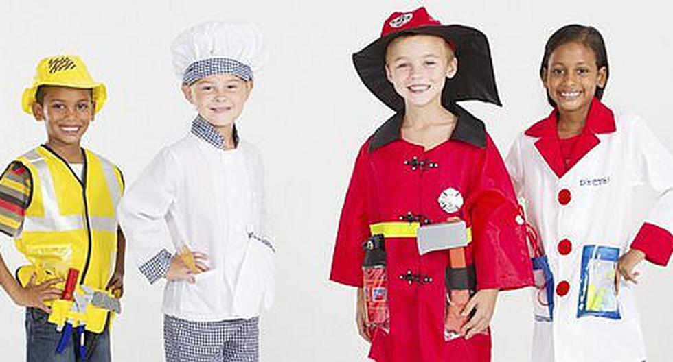 Las profesiones de nuestros hijos | MUJER | OJO