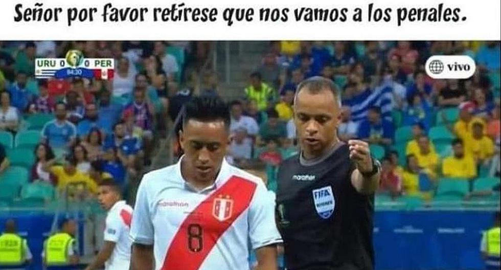 Los divertidos memes de Christian Cueva tras tanda de penales de Perú ...