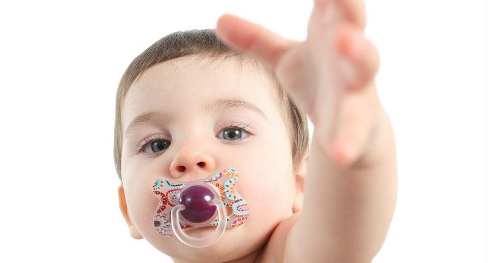 3 beneficios del uso del chupón | MUJER | OJO