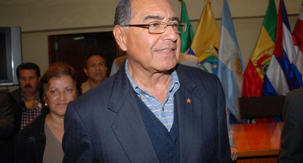 Carlos Roca nuevo candidato del APRA para la alcaldía de Lima ...