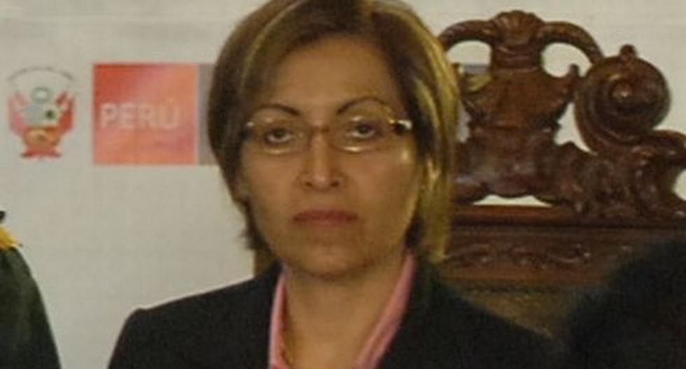 Sigue los pasos de Barrios: viceministra del Interior también devuelve ...