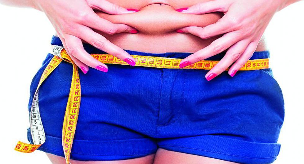 ¿Grasita en el abdomen? Desaparécela en 5 pasos | MUJER | OJO