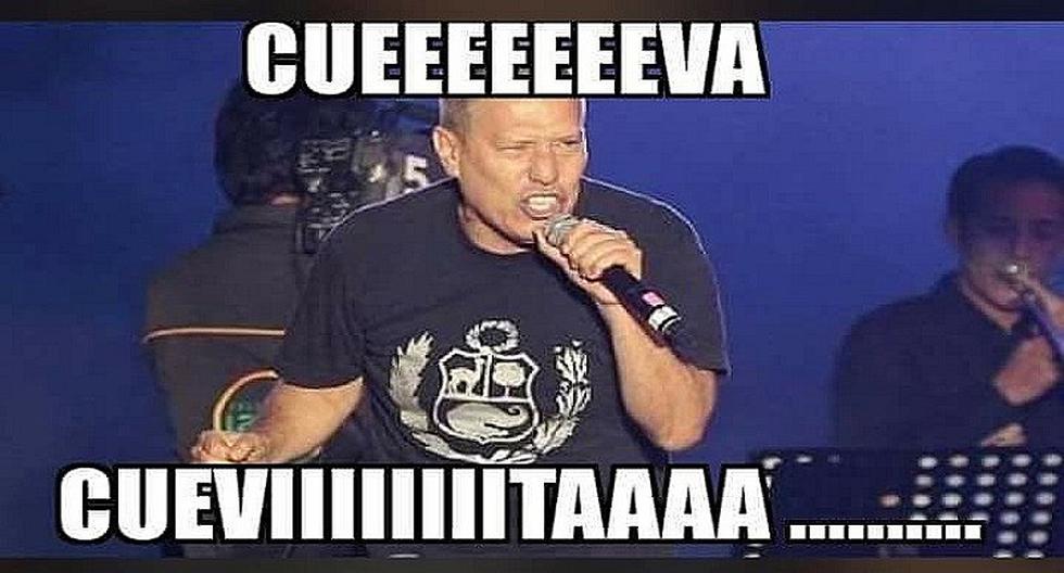 Memes tras fallo de penal de Christian Cueva contra Dinamarca (FOTOS ...