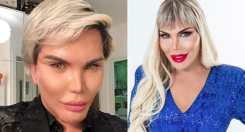 ‘Ken humano’, Rodrigo Alves, ahora quiere ser ‘Barbie’ y presume su ...