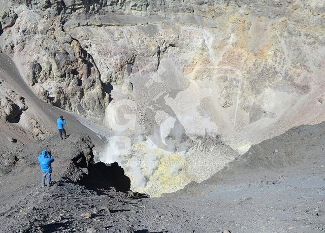 Arequipa: ¿Cómo se ve el interior del Misti? [FOTOS Y VIDEO ...