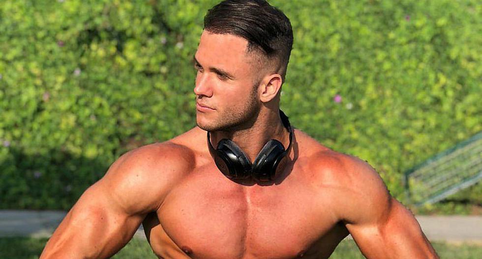 Fabio Agostini no deja nada a la imaginación con trajes de baño | MUJER ...