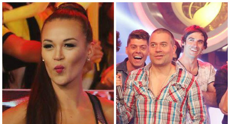 Esto Es Guerra: Mathías Brivio defiende con todo a Angie Arizaga | OJO ...