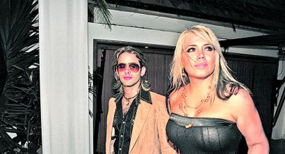 Anelhí Arias afirma que no hablará más de Dayron Martin | ACTUALIDAD | OJO