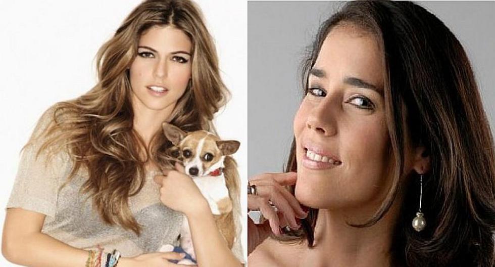 Las actrices peruanas más bellas y pagadas | MUJER | OJO