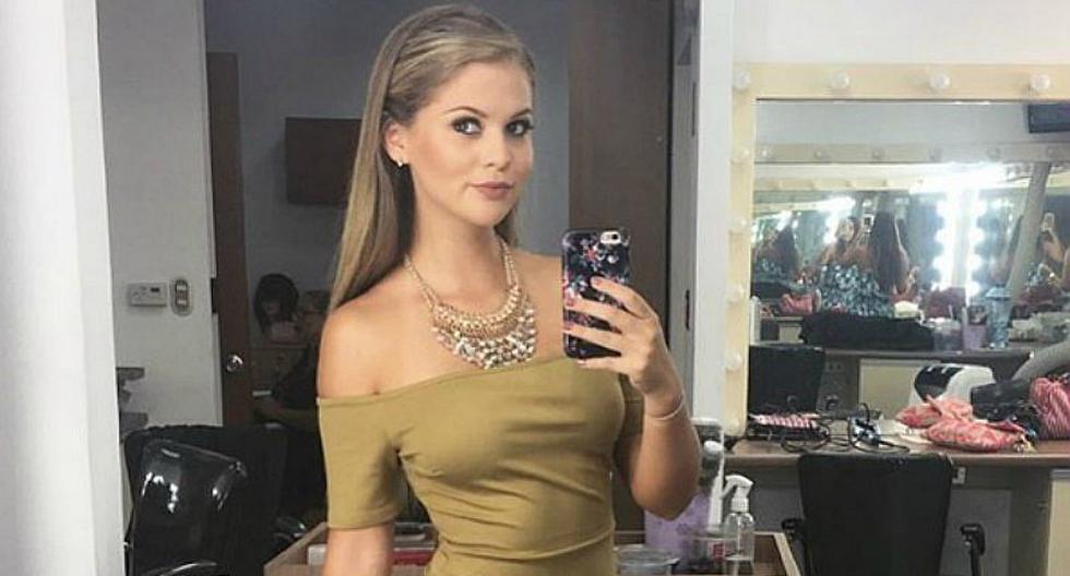 Brunella Horna te da una par de lecciones de estilo con estas fotos | MUJER | OJO