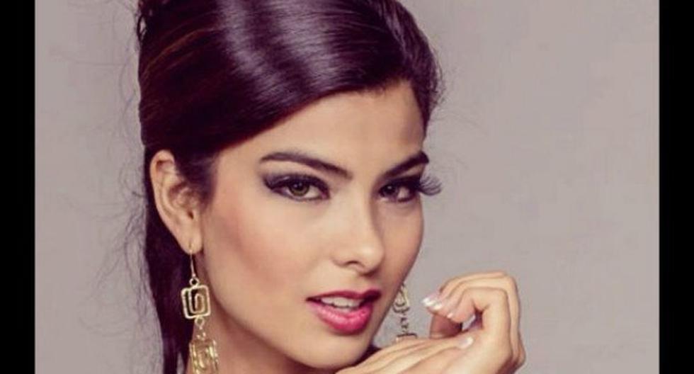 ¡Siempre feliz!¿Qué dijo Ivana Yturbe tras el Miss Perú 2016? | MUJER | OJO