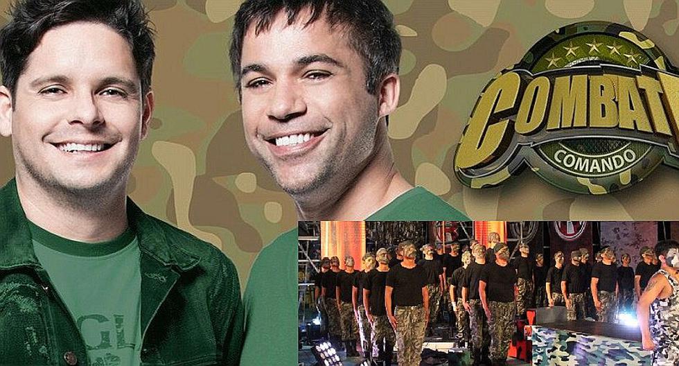 Combate Comando: mira aquí el estreno del reality (VIDEO) | OJO-SHOW | OJO