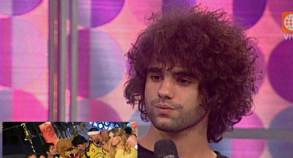 Stefano Salvini: No quise ofender a Esto Es Guerra [VIDEO] | OJO-SHOW | OJO