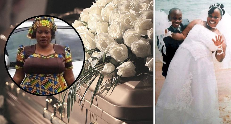 Noela Rukundo, la mujer que 'resucitó' y acudió a su propio funeral ...