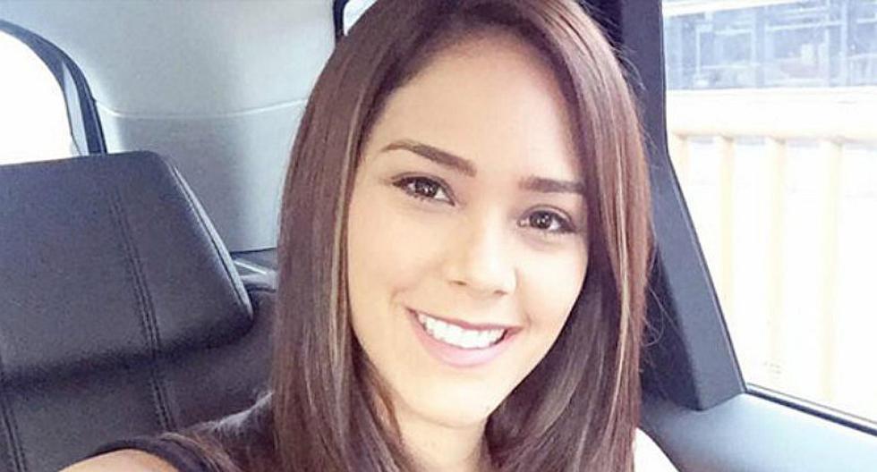 ¡Qué ternuras! Karen Schwarz enternece Instagram con imágenes de sus ...