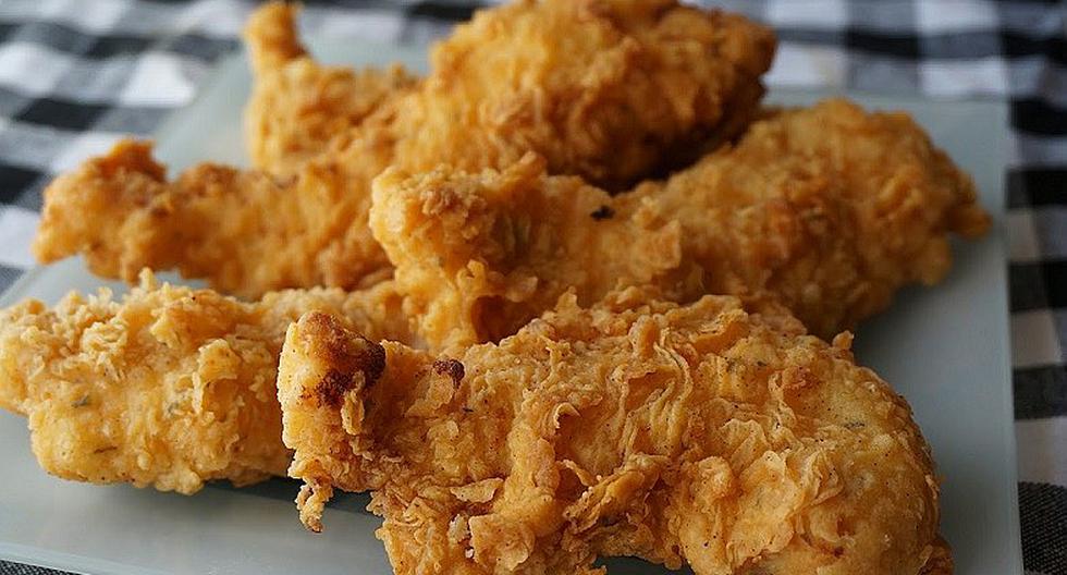KFC: Finalmente revelan la verdadera receta secreta de su pollo ...