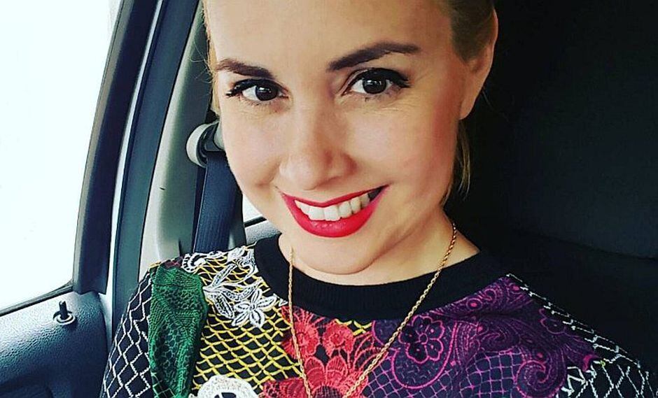 Jessica Tapia va de paseo con sus hijas y lo pasa fenomenal | Mujer | Ojo