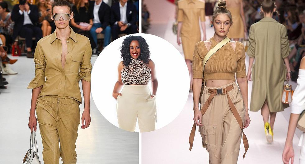 Beige, el color ideal para todas las mujeres | OJO-SHOW | OJO