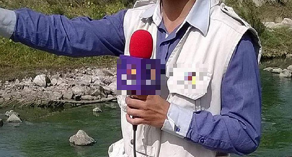 Karl Schmid: reportero de ABC confiesa ser VIH+ | OJO-SHOW | OJO