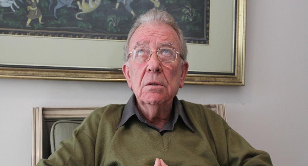 David Waisman: Asaltan vivienda de exministro de vivienda | POLICIAL | OJO