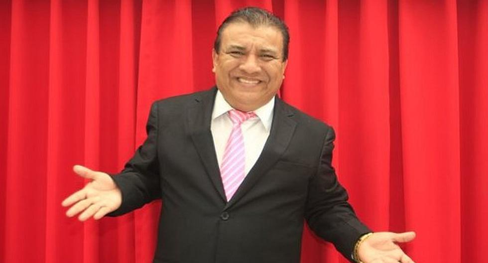 Manolo Rojas presenta circo con su carismático hijo | MUJER | OJO