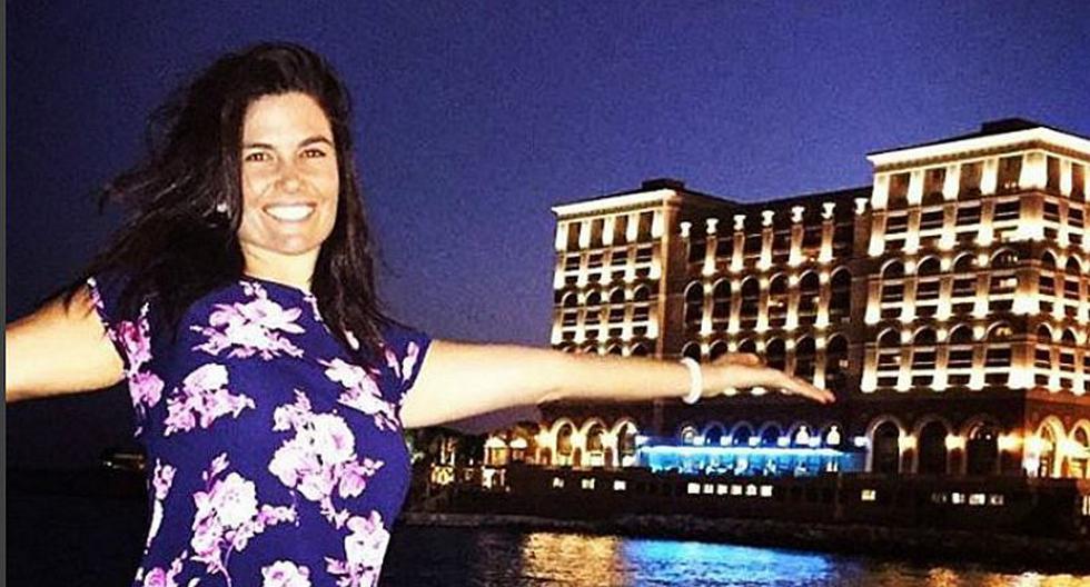 Daniela Cilloniz salió embarazada de este apuesto joven [FOTOS] | MUJER ...