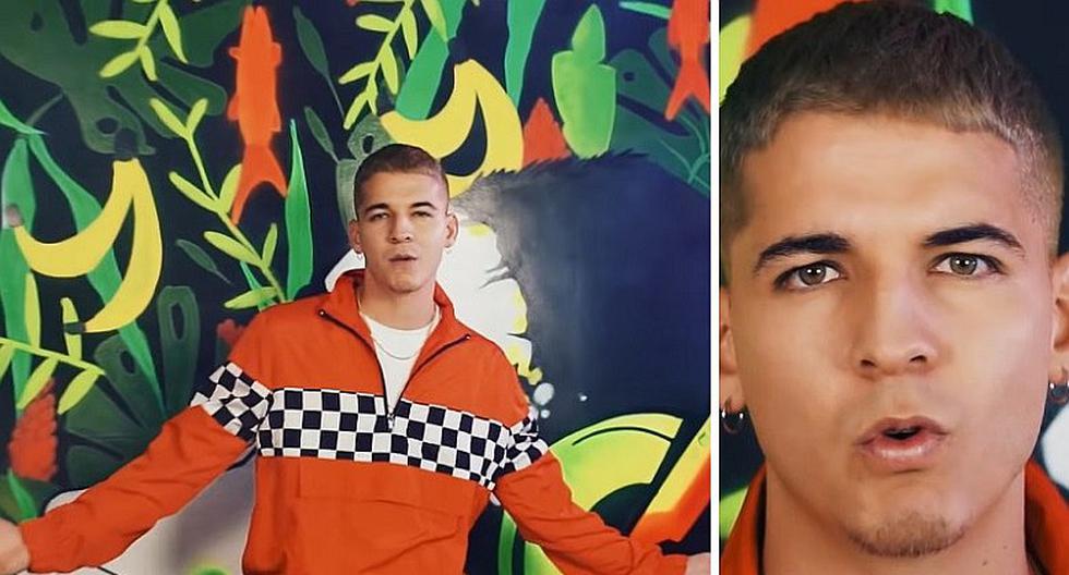 Legarda anunció el estreno de su canción 'Nutella' para el mismo día en ...