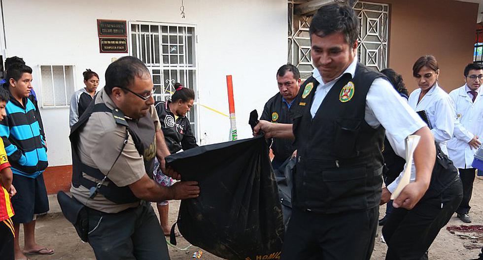 San Martín de Porres: Un muerto y un herido en ajuste de cuentas ...