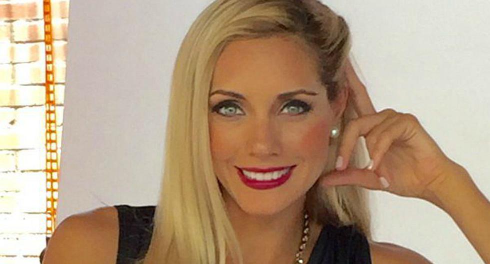 Brenda Carvalho cuenta el secreto para mantenerse regia y más feliz que ...