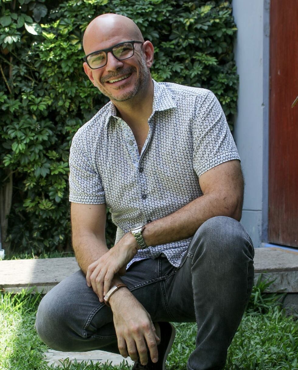 Ricardo Morán: “Yo no quería que mis hijos tuvieran de modelo a la ...