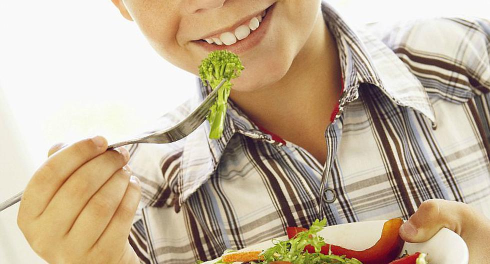 ¿Por qué a los niños no les gustan los vegetales? | MUJER | OJO
