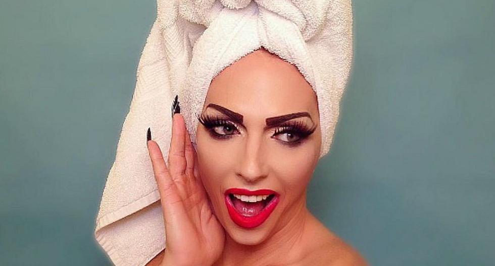 ¡Alyssa Edwards hizo vibrar a Lima con espectacular show [FOTOS ...