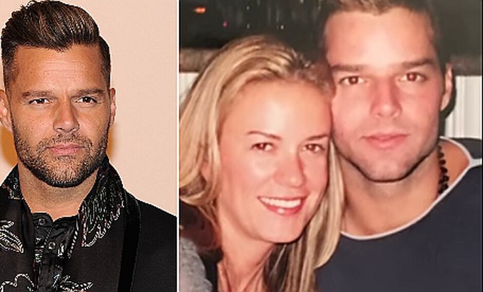 Ricky Martín se confiesa: "Mi novia sabía que yo era gay" | Ojo Show | Ojo