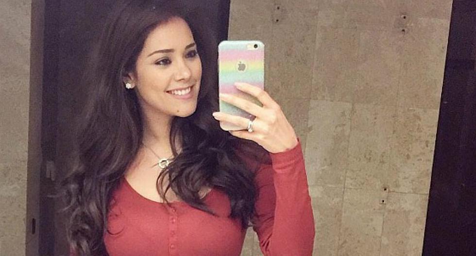 ¡5 looks que nos demuestra la pasión de Karen Schwarz por las ...