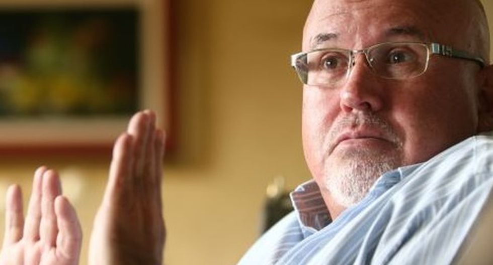 Congresista 'Techito' Bruce: "Soy gay y estoy orgulloso" | Ciudad | Ojo