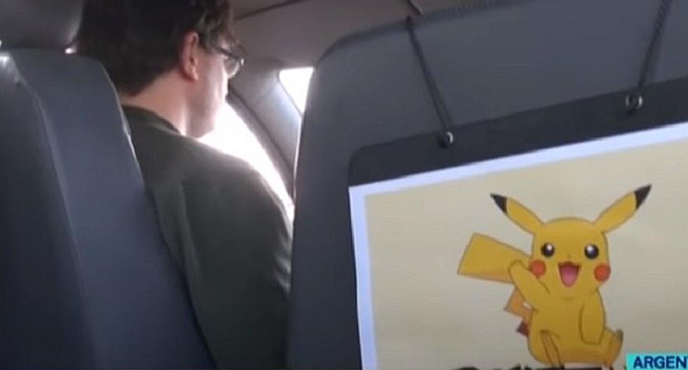 Pokémon Go: Conductor argentino ofrece el 'Poketaxi' para trasladarte y ...