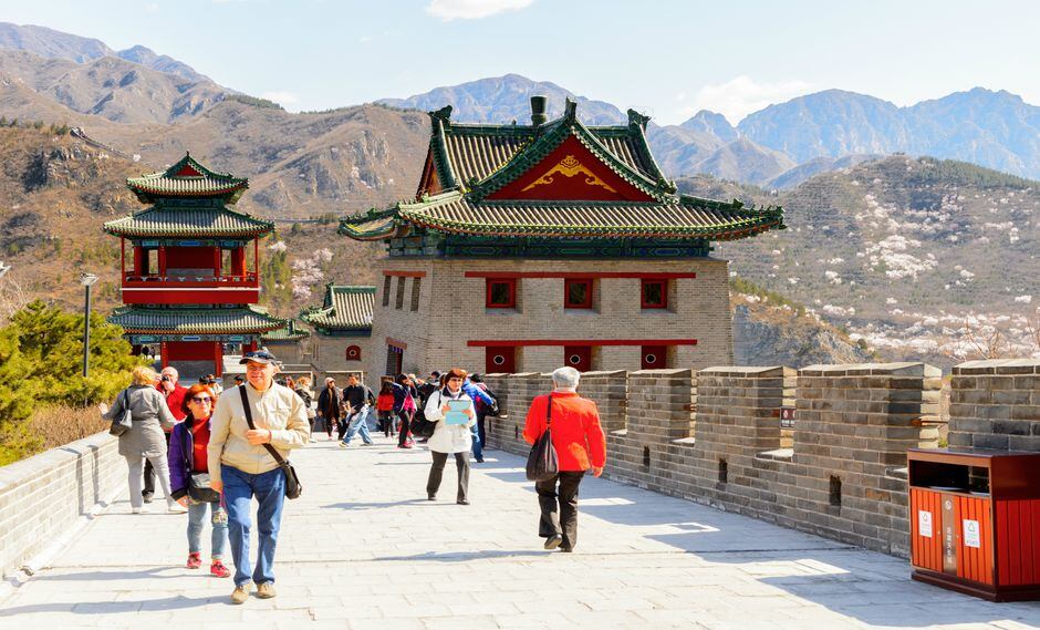 Peruanos viajarán gratis a China para celebrar migración al Perú ...