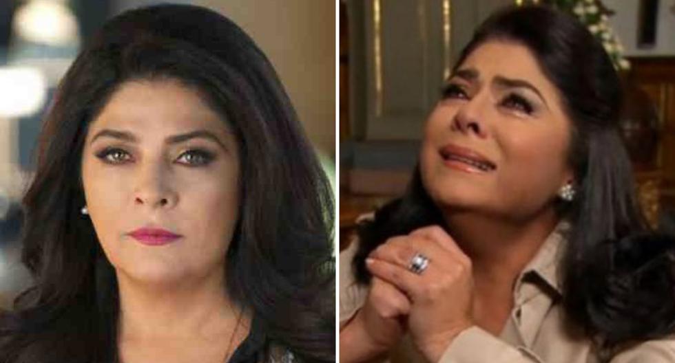 Telenovela de Victoria Ruffo fracasa y Televisa la retira del horario ...