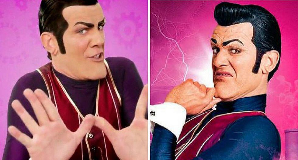 Murió Stefan Karl Stefansson, quien interpretó a Robbie Rotten en Lazy ...