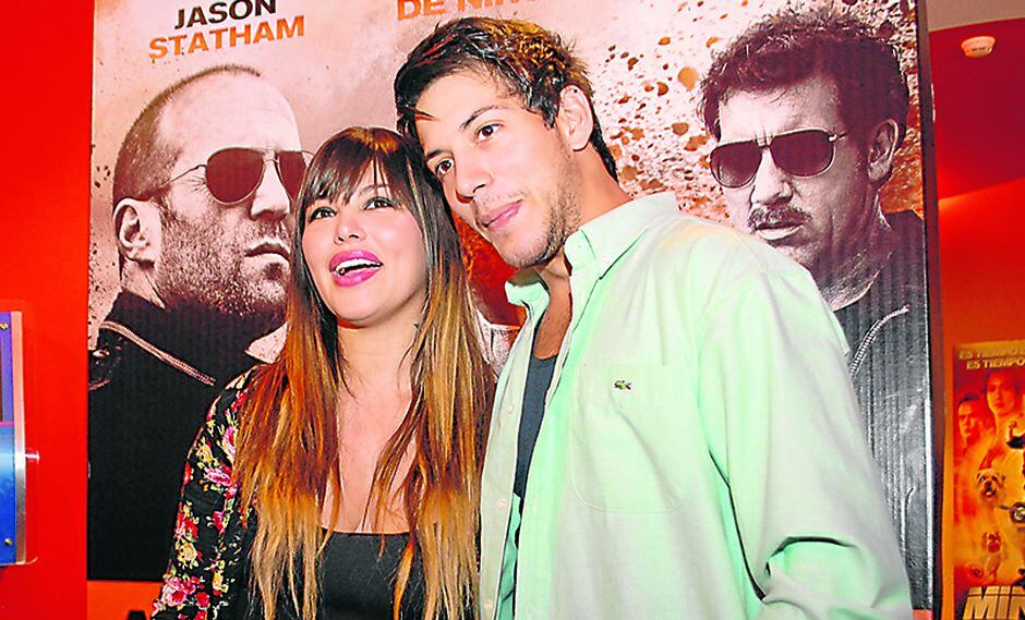 Angie Jibaja demandará a Jean Paul Santa María por difamación ...