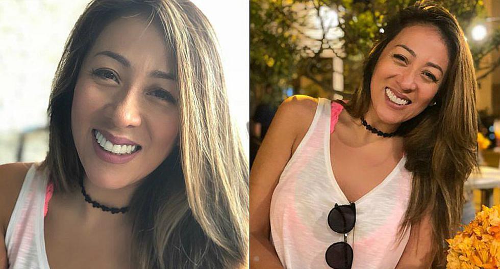 Cathy Sáenz cambia de look y se ve totalmente bella | MUJER | OJO